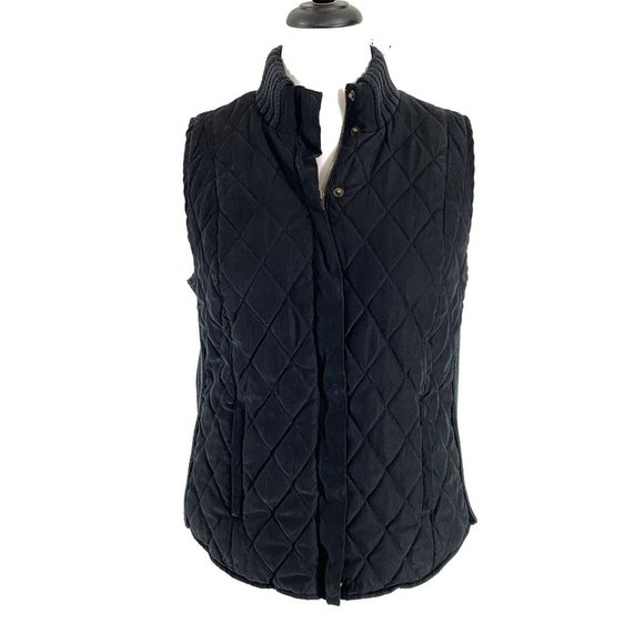 Orvis | Jackets & Coats | Orvis Vest Quilted Full Zip Jacket ...
